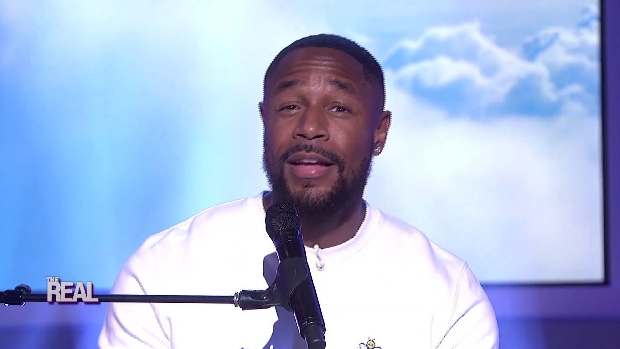 FULL PART ONE: Tank Performs “Our Song” - YouTube