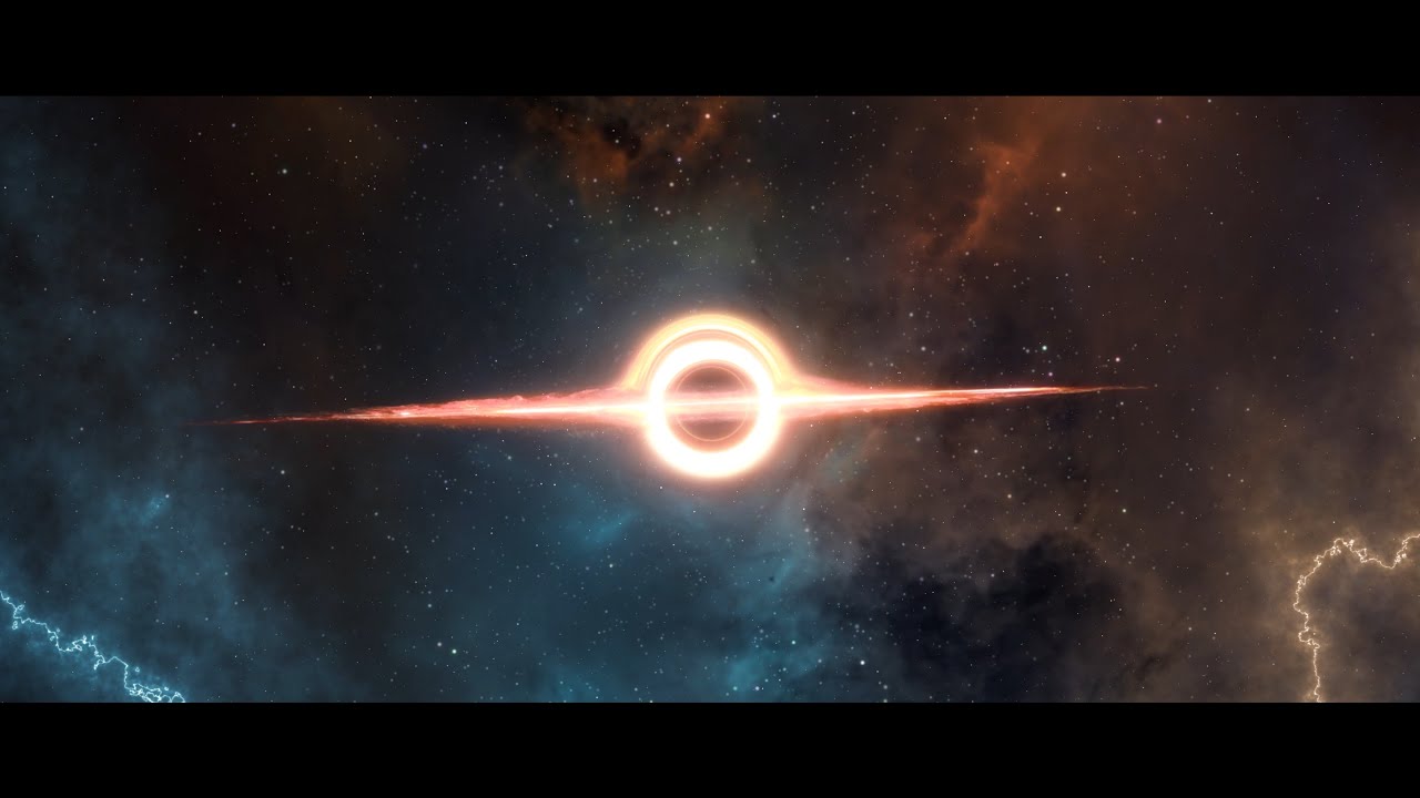 Space & Time Watches Unveils Collection Featuring Iconic Black Hole ...