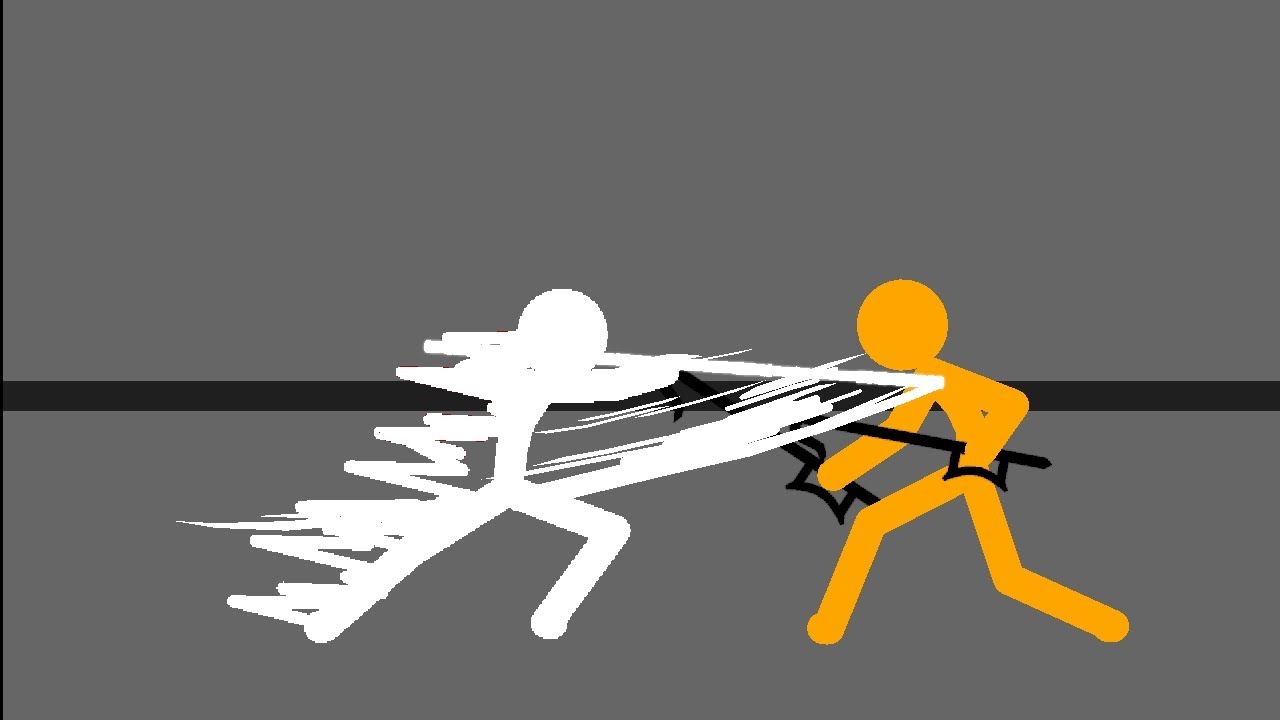 Staff Vs Hook Blades |Stick Nodes Animation - YouTube