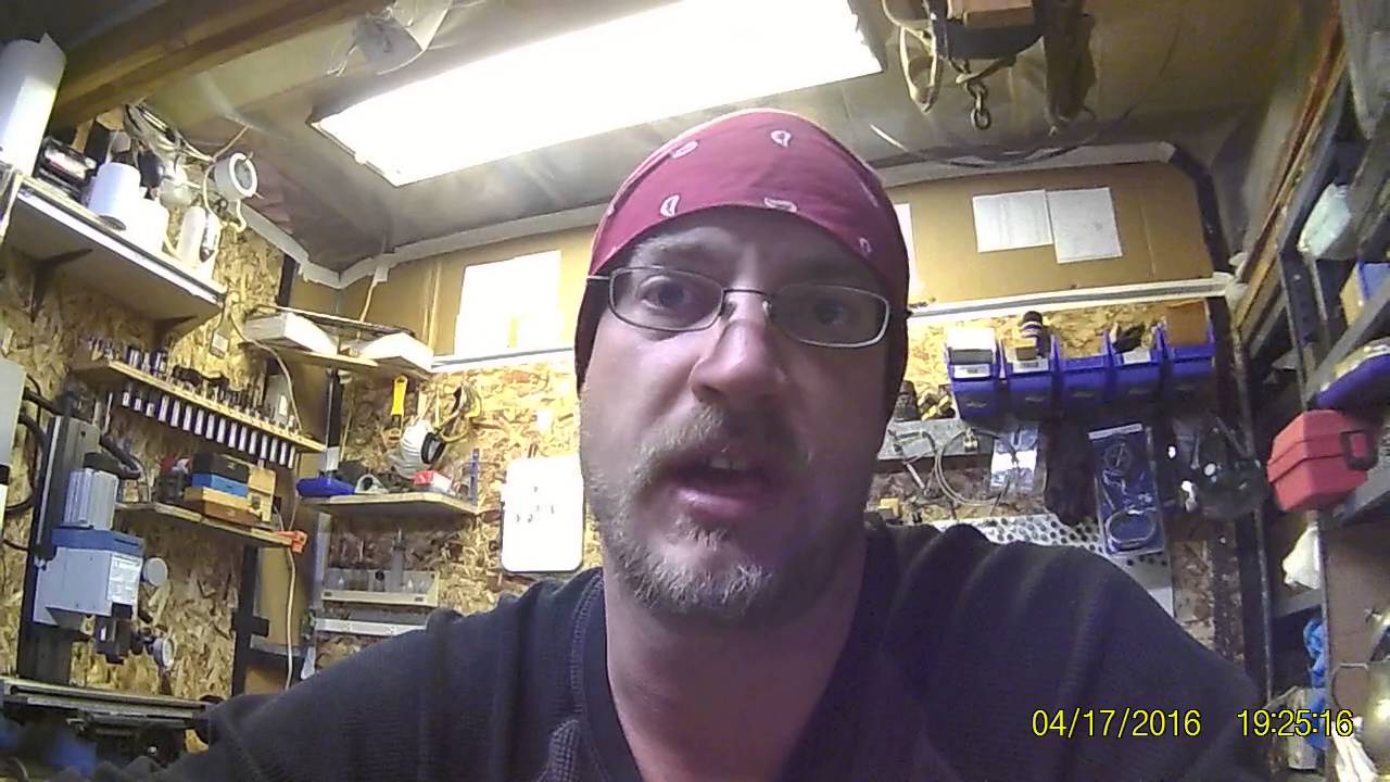 Trammig from spindle to table, mini mill Sieg X2 LMS - YouTube