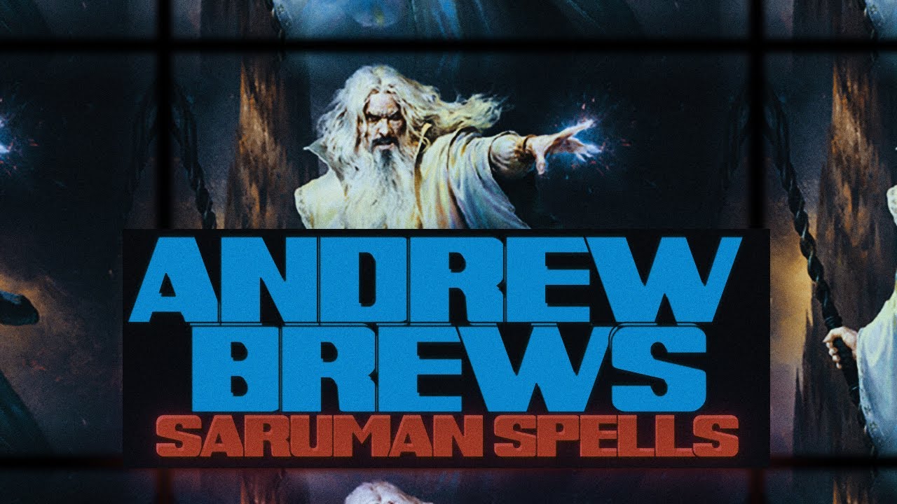 Saruman of Many Colors | Esper Spells | Deck Tech | Magic the Gathering ...