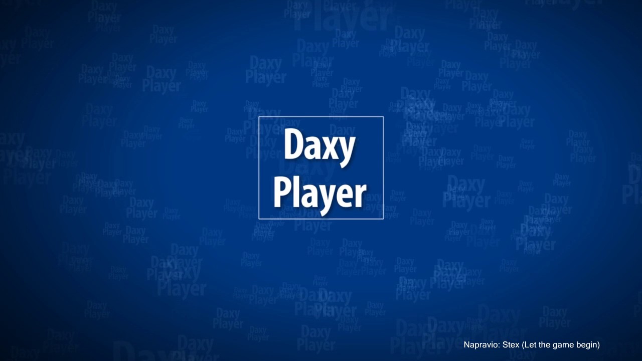 Daxy player's intro by the Let the game begin - YouTube