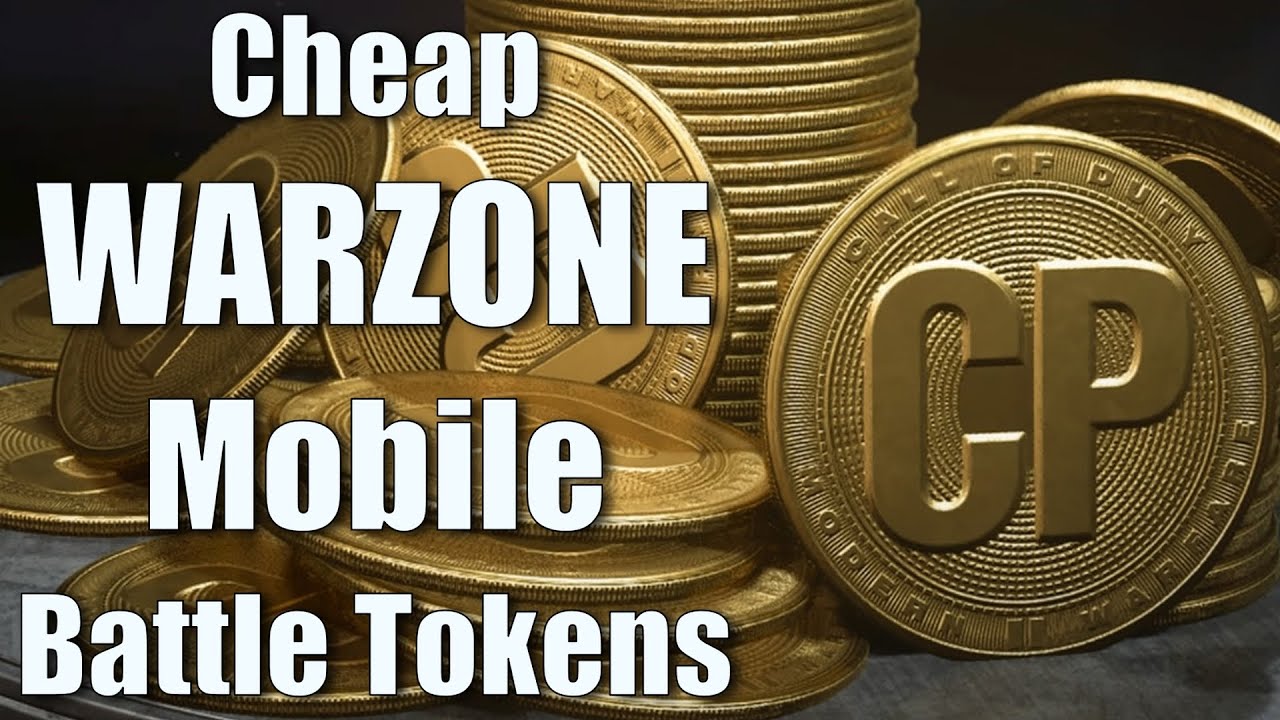 Cheap CoD Points On Xbox Warzone to Buy Battle Pass Tokens for WARZONE ...