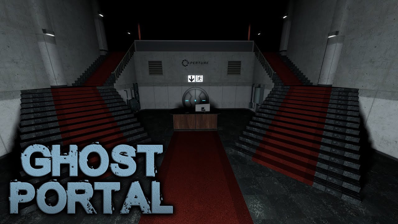 GMOD: COOP Fun on gm_Ghost_Portal - YouTube