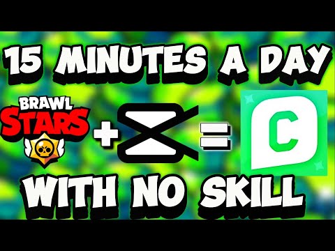 👀HOW TO EDIT BRAWL STARS SHORTS👀 | 💀TUTORIAL ON SKULL EDITS💀 | HOW TO GET SUPERSELL CC ICON IN 2025💚