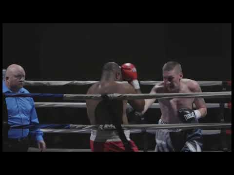 Thomas "Hillbilly" Hanshaw Pro Boxing Highlight Video - YouTube