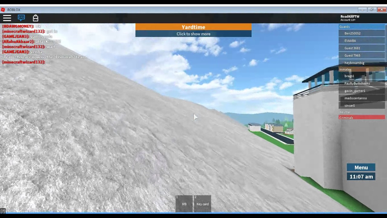 Roblox - Breakout - YouTube