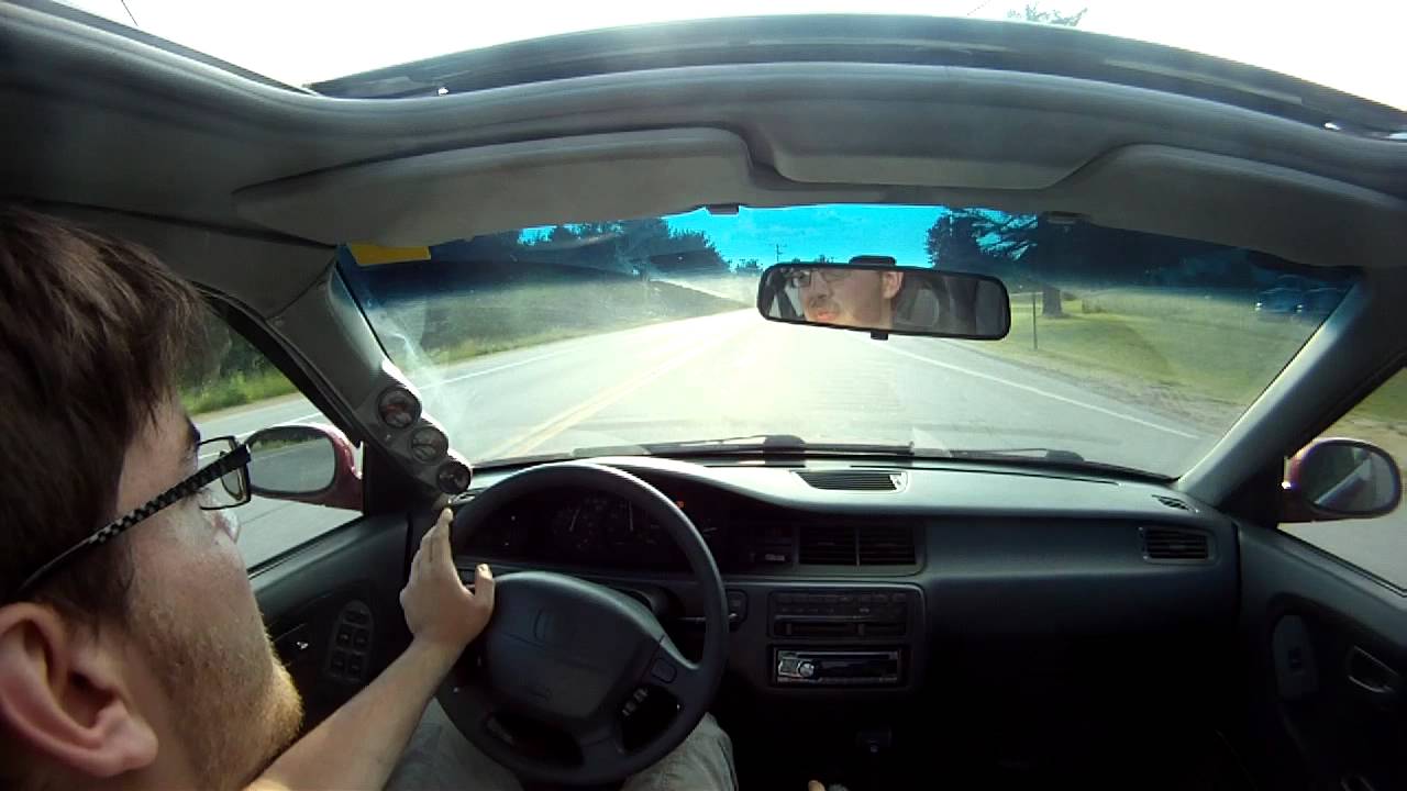 d15b Vitara Turbo delta 272 cam - YouTube
