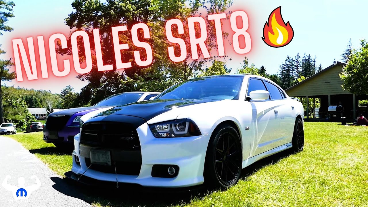 dodge charger srt8 - YouTube