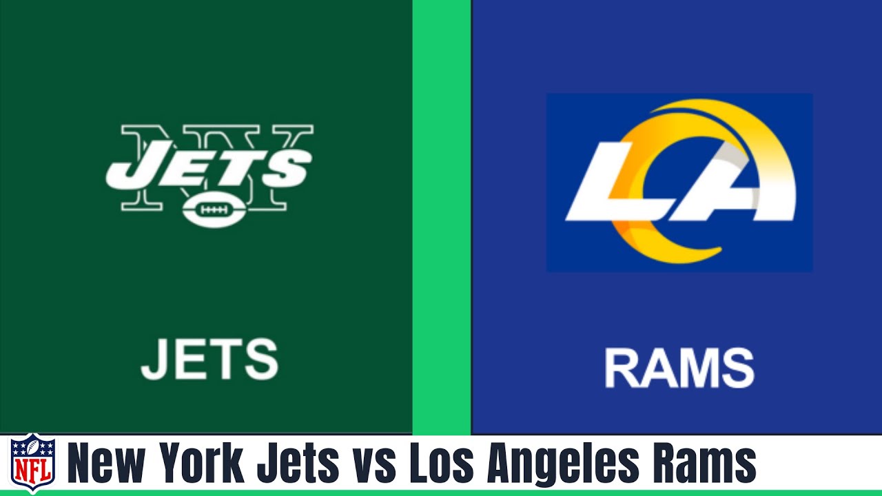 New York Jets vs Los Angeles Rams Game Preview | Who To Bet On In Week ...