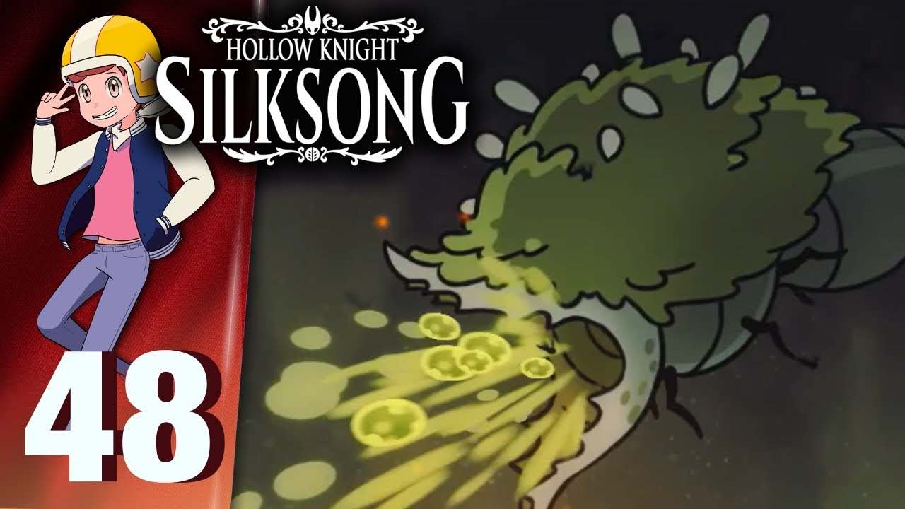 Back to the Bayou - Let's Play Hollow Knight: Silksong - Part 48 - YouTube