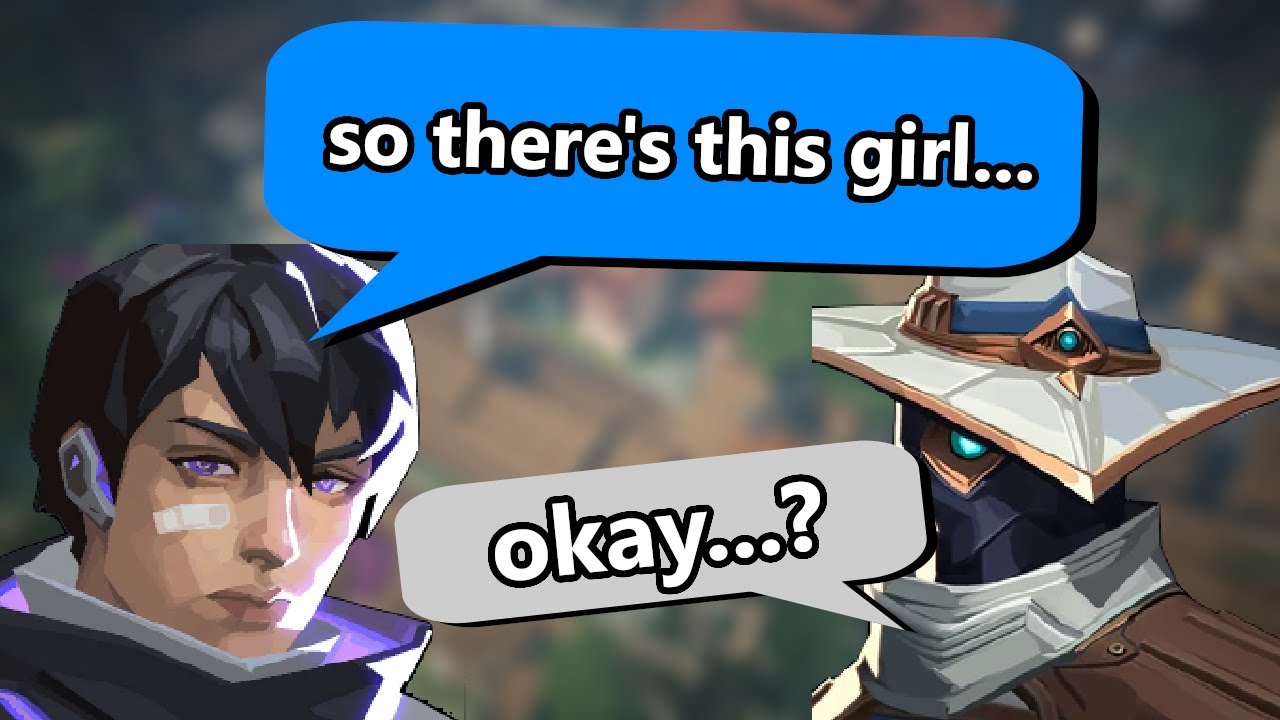 How Long Do I Wait for a Girl? (Valorant Therapy #2) - YouTube