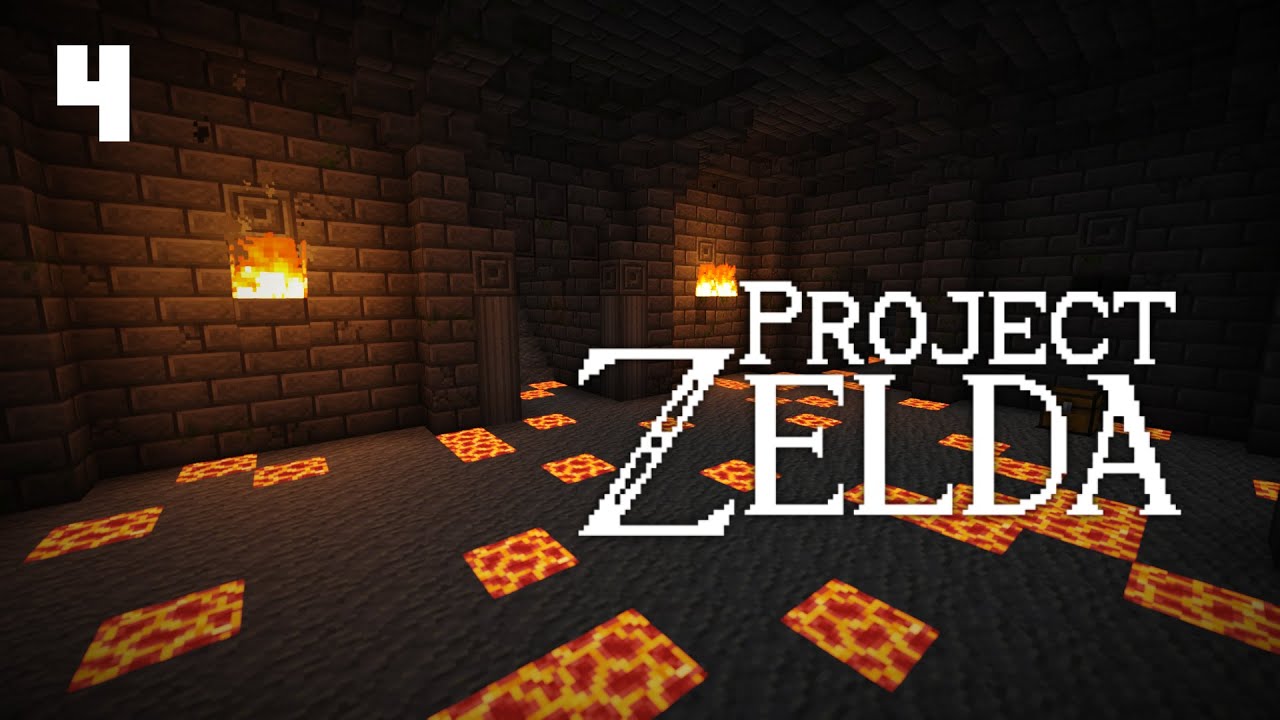 Project Zelda: Episode 2 - 4 - YouTube