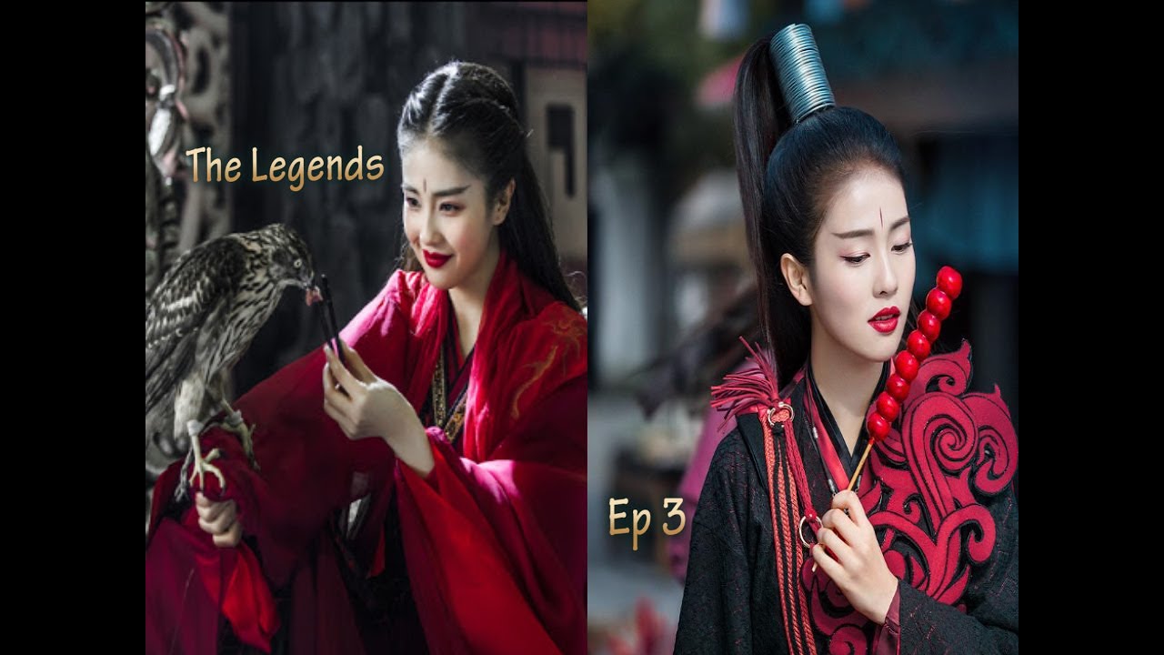 The Legends Ep 3 in Tamil Explained - YouTube
