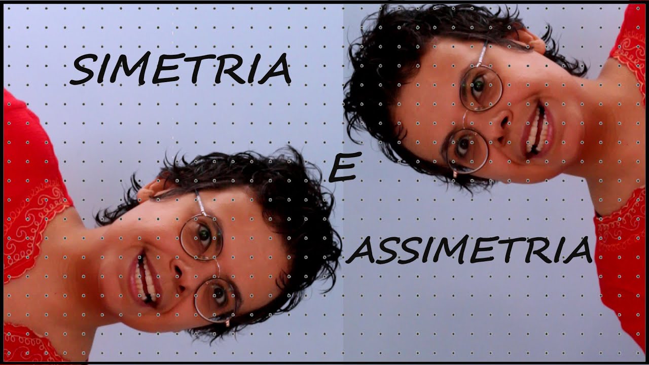 Simetria E Assimetria Na Arte - ZULEDU