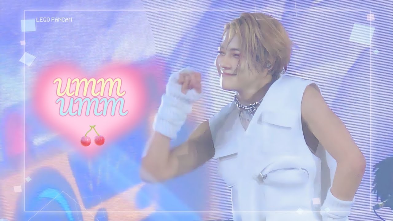 [FANCAM] 240707 LYKN - UMM UMM | LEGO FOCUS #MIXEDPOPBANGKOK2024 - YouTube