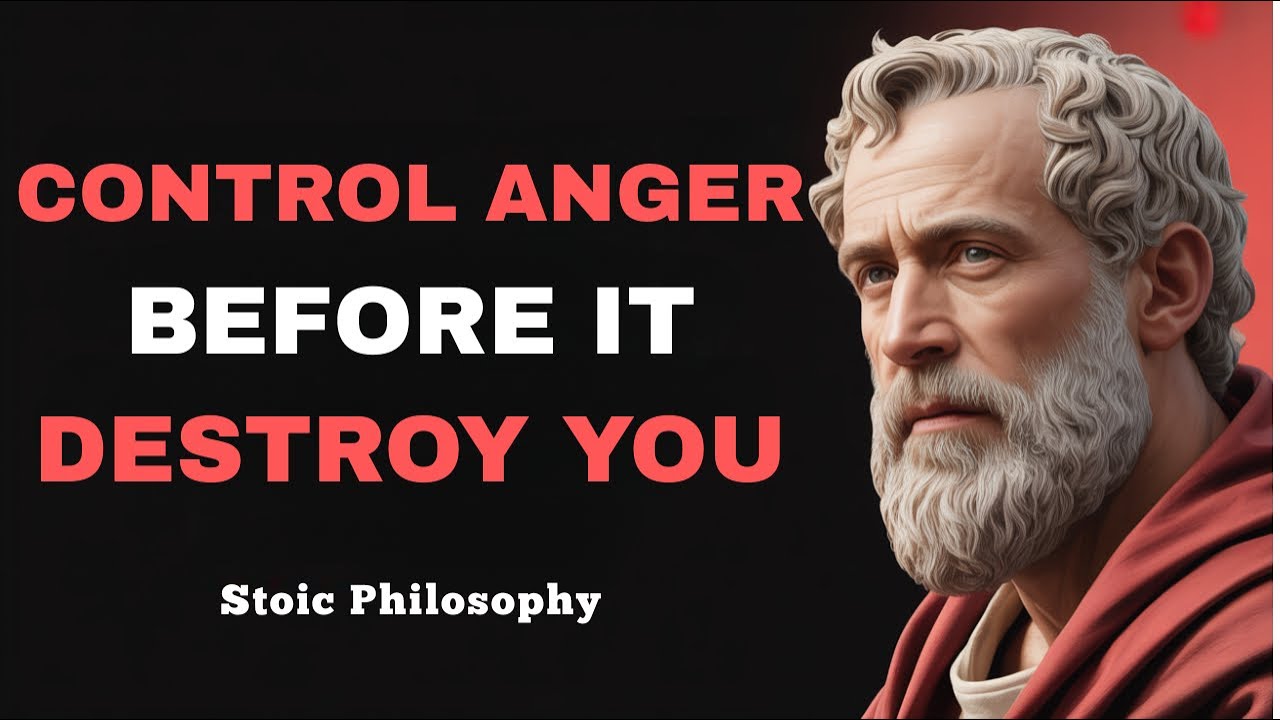 6 Stoic Rules to Control Anger Before It Destroys You | Stoic ...