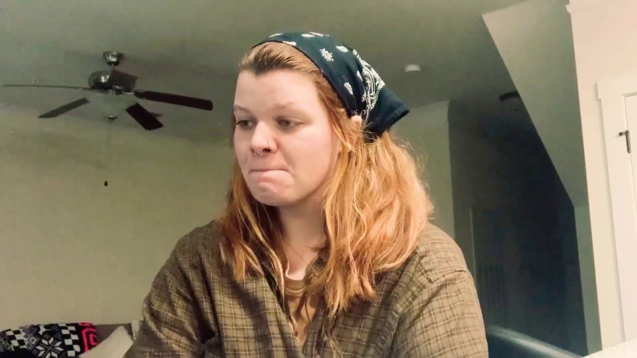 Alexa Butler Callie Monologue “Stop Kiss” 2nd pass - YouTube