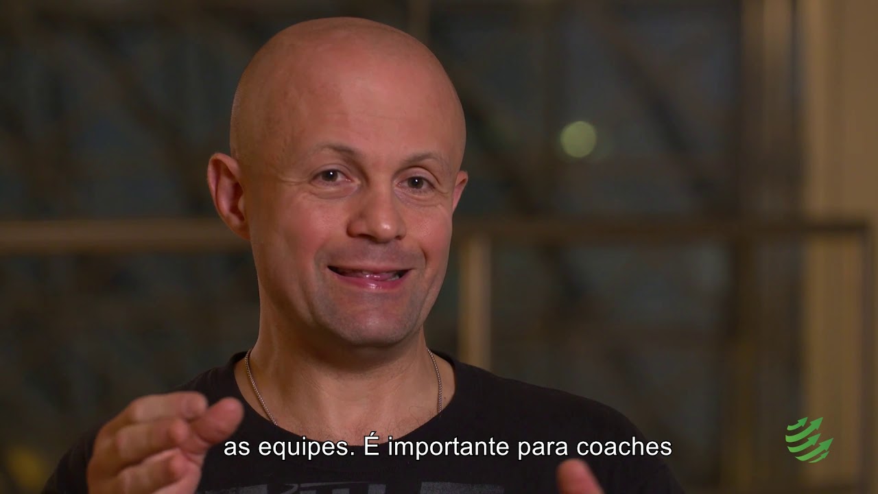 Heitor Roriz interviews Gene Gendel @ LeSS Training. Don't Lower a ...