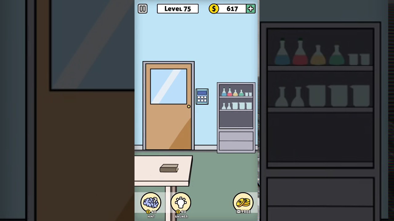 Escape Room Mystery Word Level 75 - YouTube