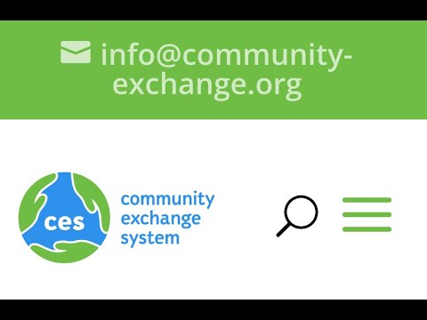 The Community Exchange System Market Muizenberg - YouTube