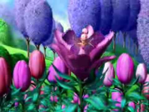 2009 º Barbie Thumbelina commercial movie