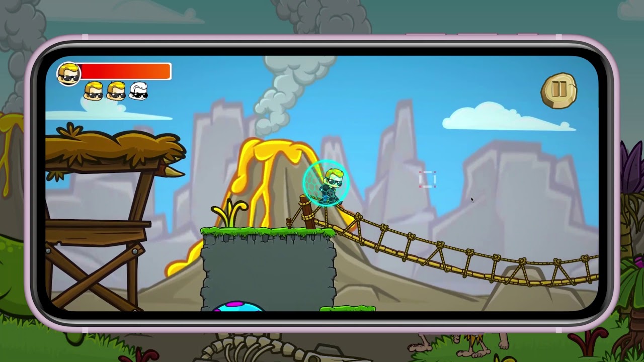 Raging Assault: Dino Mayhem Trailer - YouTube