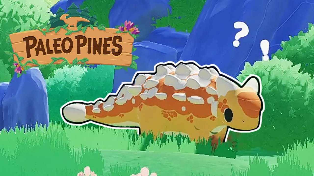 Paleo Pines Demo - Anxious for Anky - YouTube
