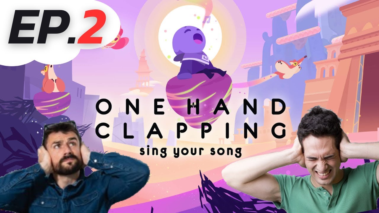 One Hand Clapping EP 2 พลังแห่งนักเก็ทปลา - YouTube
