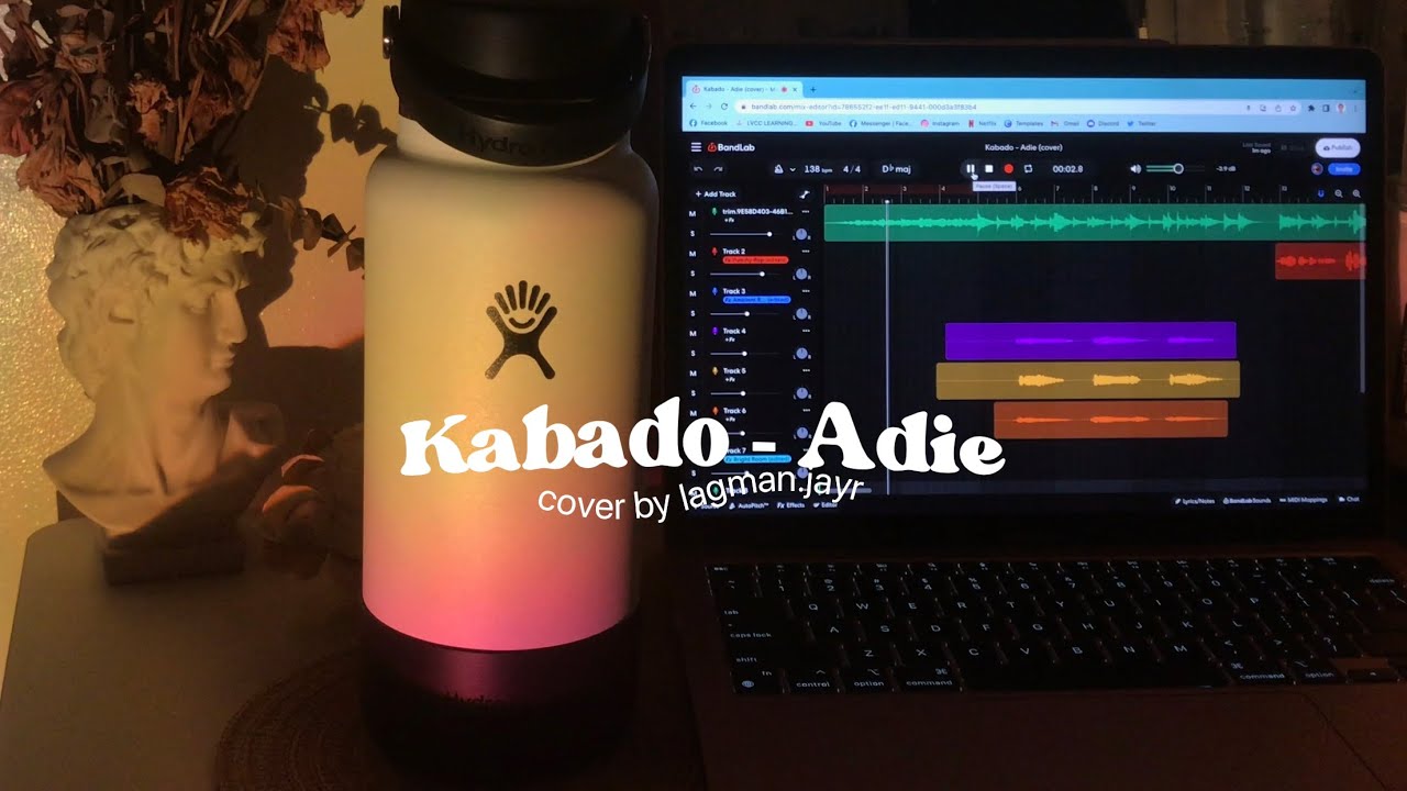 Kabado - Adie (Jay R Lagman cover) - YouTube