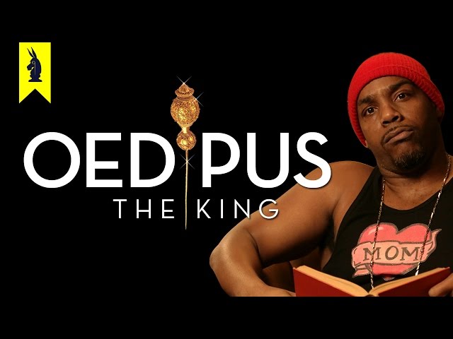 Oedipus The King Sparknotes