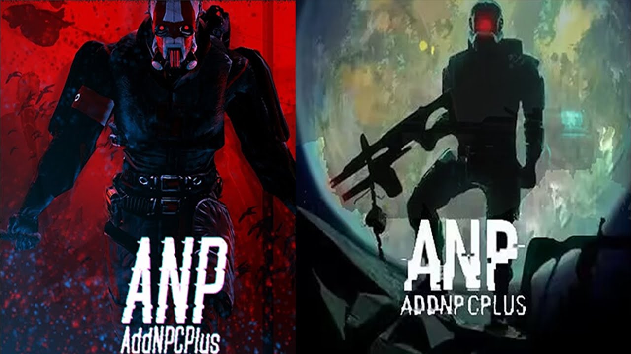 [Gmod] AnPlus Combine Units +Plus+ Extras Showcase - YouTube