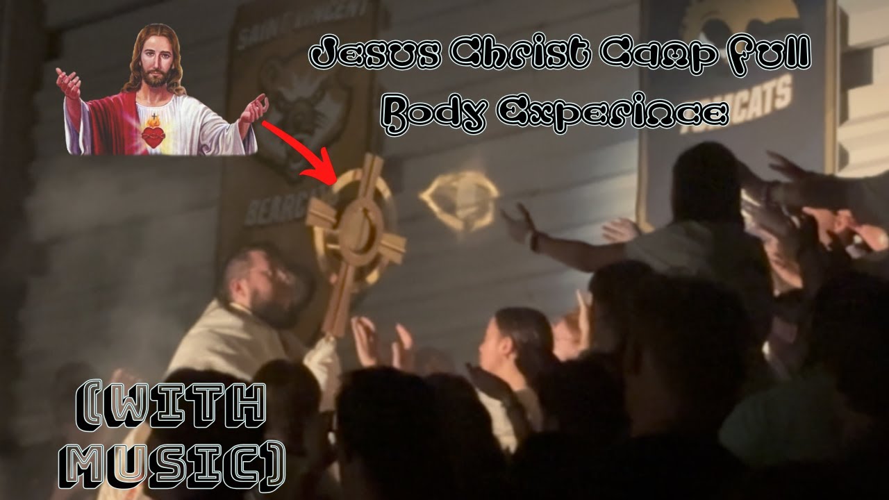 Jesus Christ Full body Experience with music - YouTube