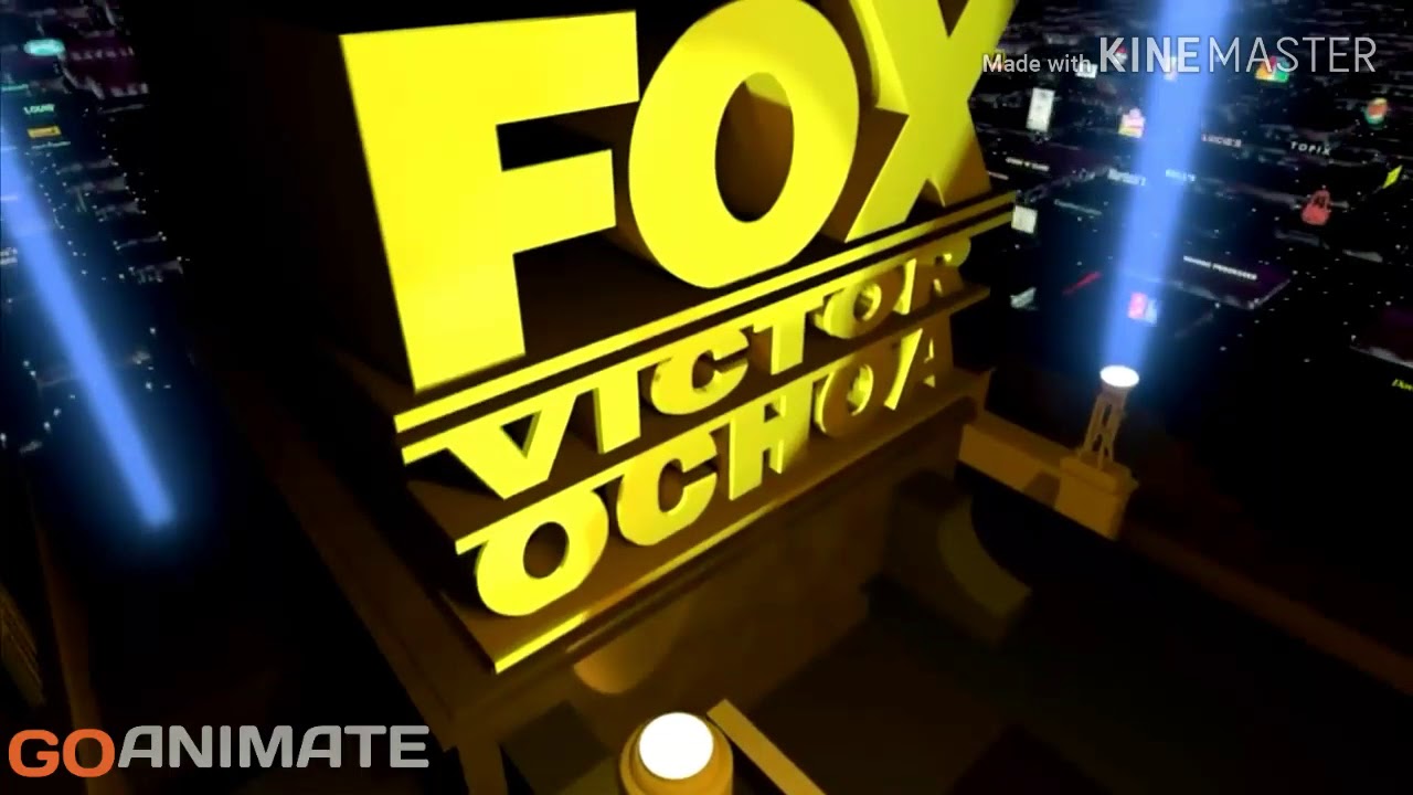 fox victor ochoa desert age on goanimate - YouTube