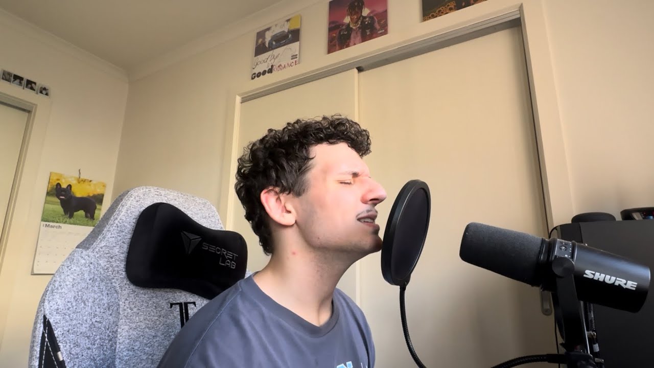 Save Your Tears - The Weeknd (cover) - YouTube