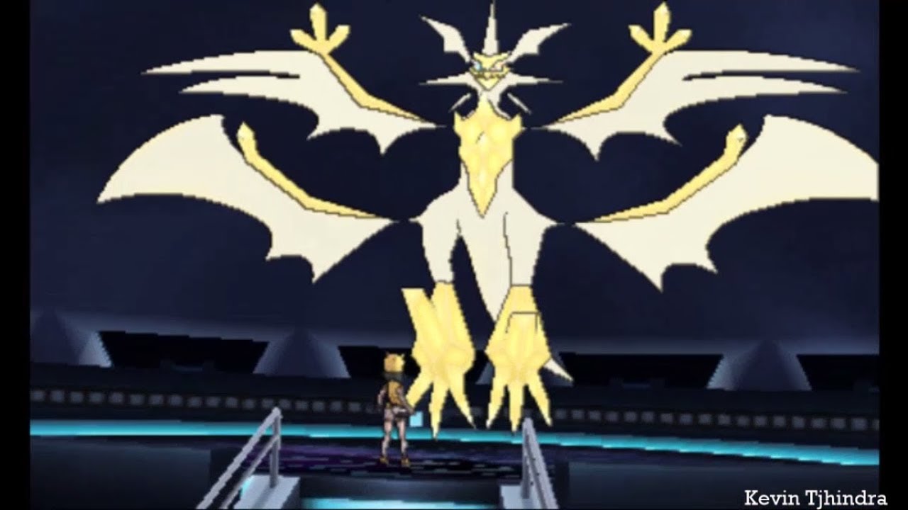 Pokémon Ultra Sun & Moon - Into Ultra Megalopolis! Battle! Ultra ...