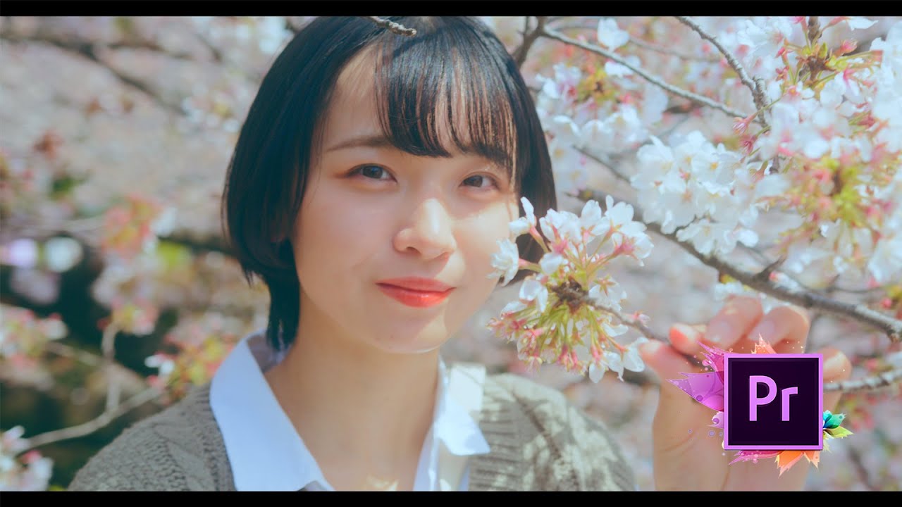 Tutorial cara simple Japanese/Korean look Hanami vibe color grading ...