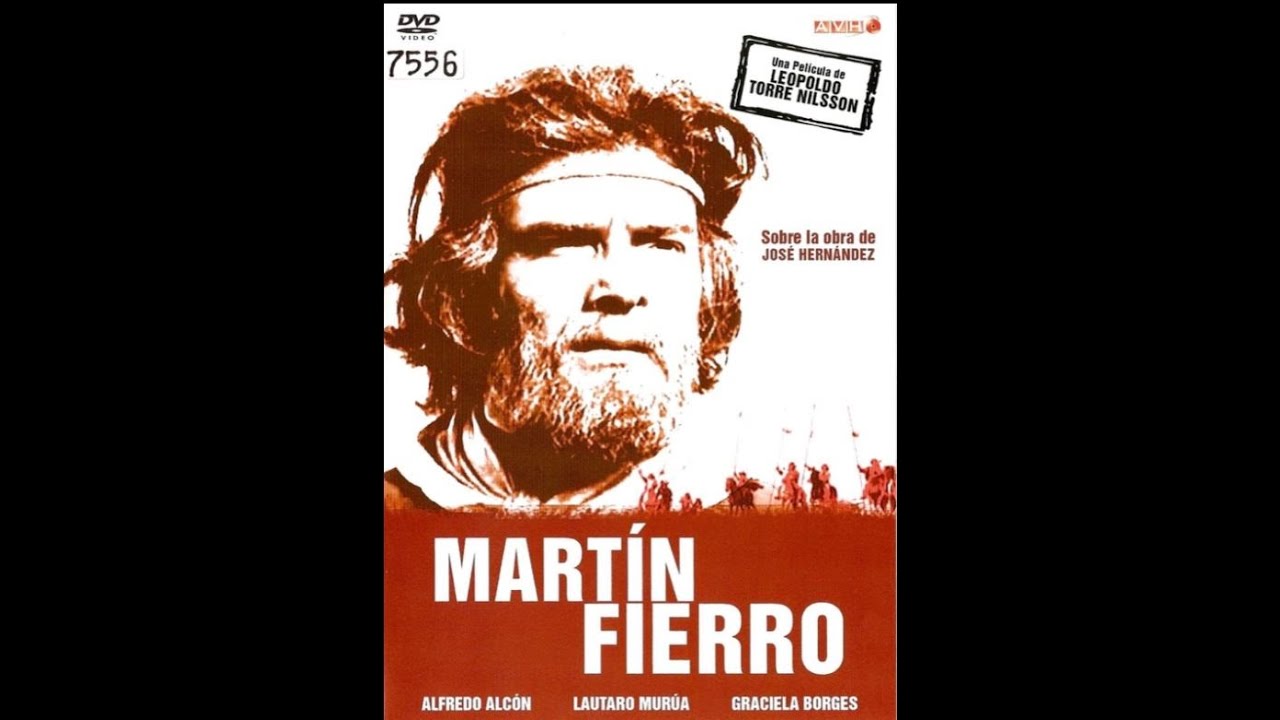Martin Fierro (1968) Pelicula Completa - YouTube