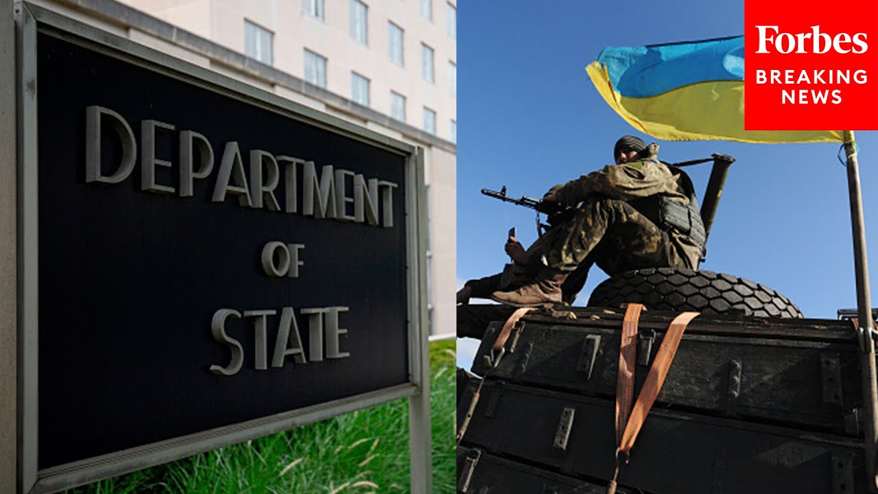 State Dept Spokesperson Responds To Polands Support To Ukraine: They ...