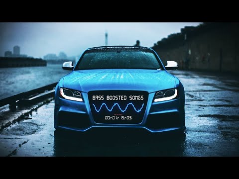 Robber Dj - Artifice (Bass Boosted)