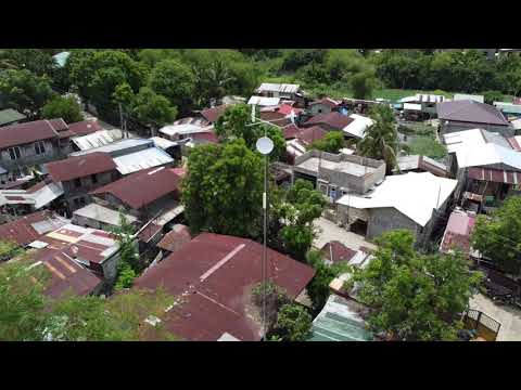 aeronet p2p tower - YouTube