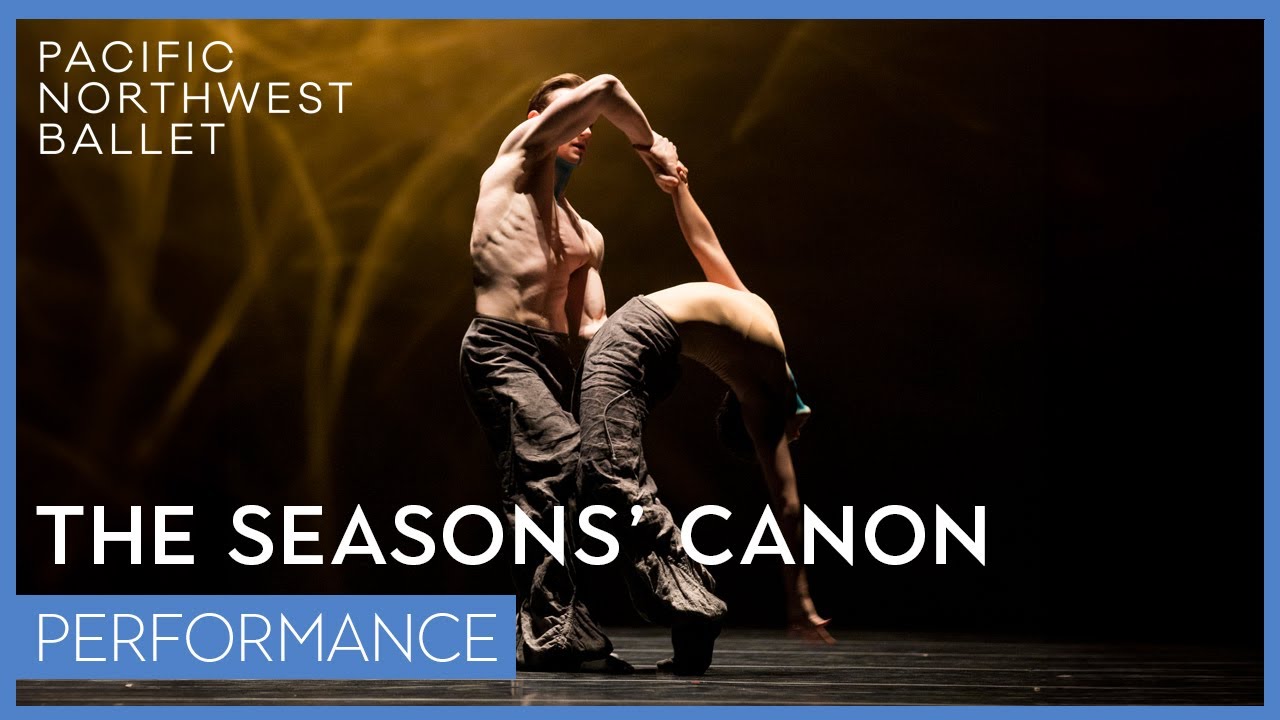 The Seasons' Canon excerpt ft. Sarah-Gabrielle Ryan & James Kirby ...
