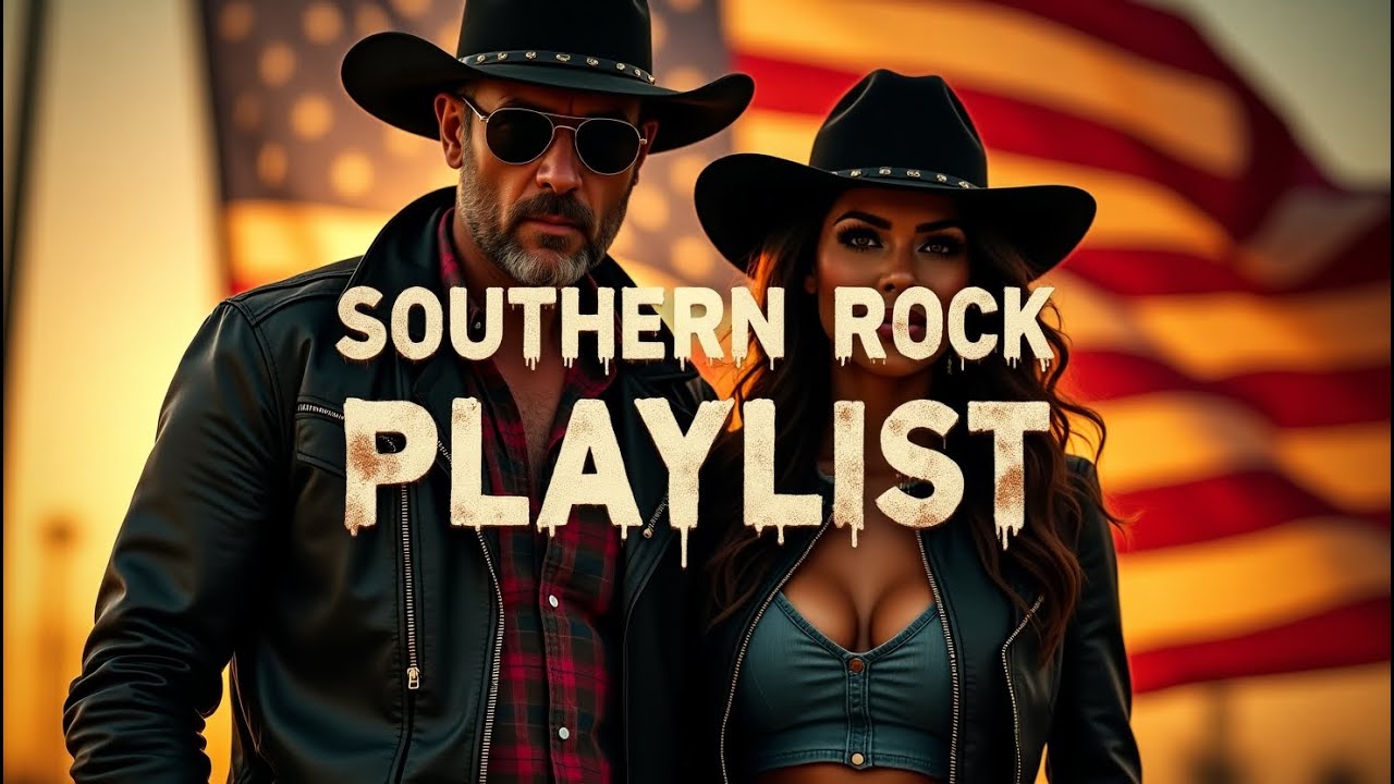 🏍️ Top Southern Rock and Redneck Songs for Bikers and Truck Drivers ...