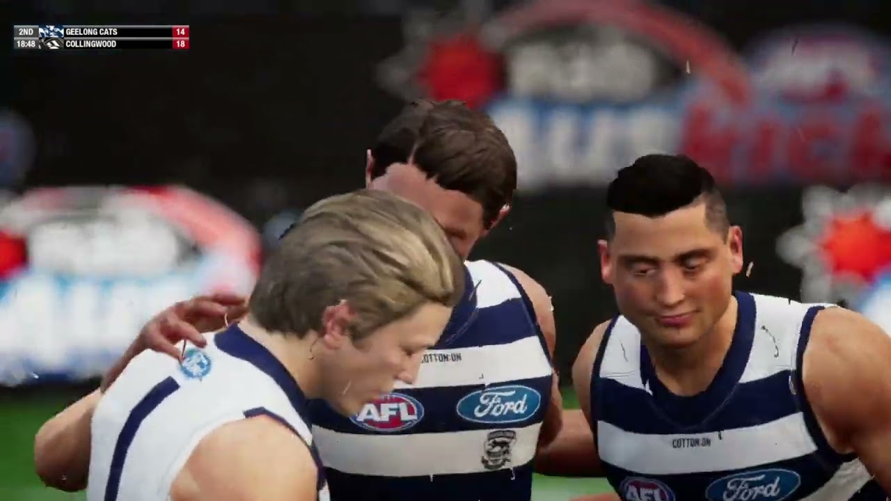AFL Finals Series - Elimination Final 1 - Sunday Afternoon Footy ...