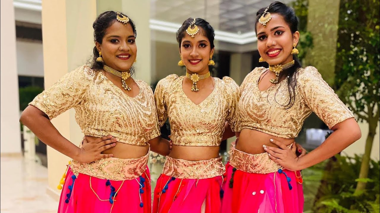 Kaavaalaa dance cover | Beginners | superstar | Jailer | Thamanna - YouTube