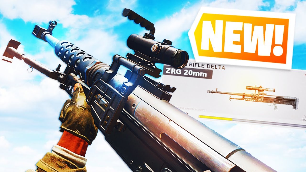 *NEW* the Max Damage ZRG 20MM is INSANE 🔥 (Call of Duty: Warzone) Best ...