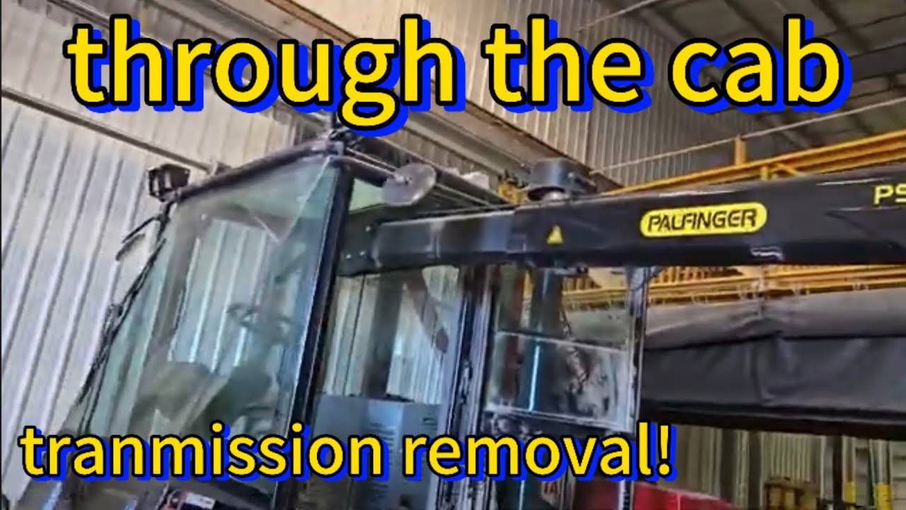 Leaking Torque Converter [X360M Taylor] - YouTube