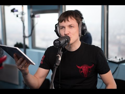 Вячеслав Мясников - Песня Про Папу (LIVE @ Авторадио)