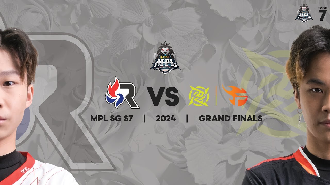 MPL SG S7 Grand Finals Opening Video - YouTube