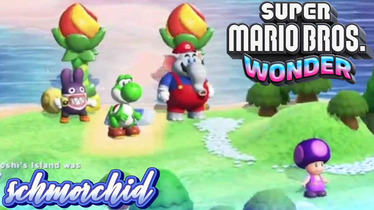 Toad got the whole squad GRIPPIN for action dude - YouTube